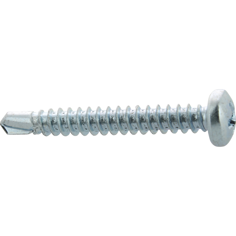 Self-drilling cylindrical head ph screw - VPTC3,5X15,9Z - Rubix engineering